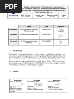 CPP and CQA of Different Stages of Solid Oral Dosage Forms: Sr. No Unit ...