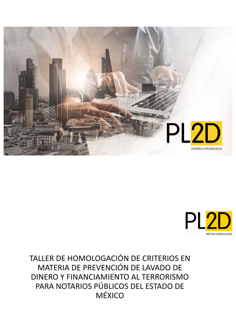 Taller PLD | PDF