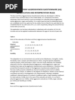 The Adult Hope Scale: Instructions For Scoring | PDF | Hope ...