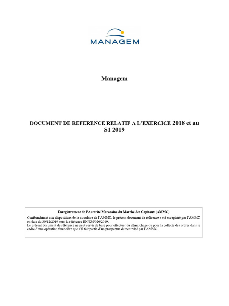 Manage M | PDF