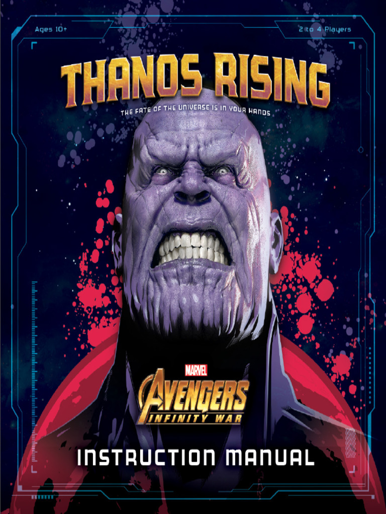Thanos Rules Web | PDF