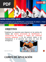 Loto Nom-004 | PDF | Administración de Seguridad y Salud Ocupacional