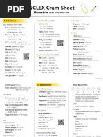 Mark Klimek Blue Book | PDF