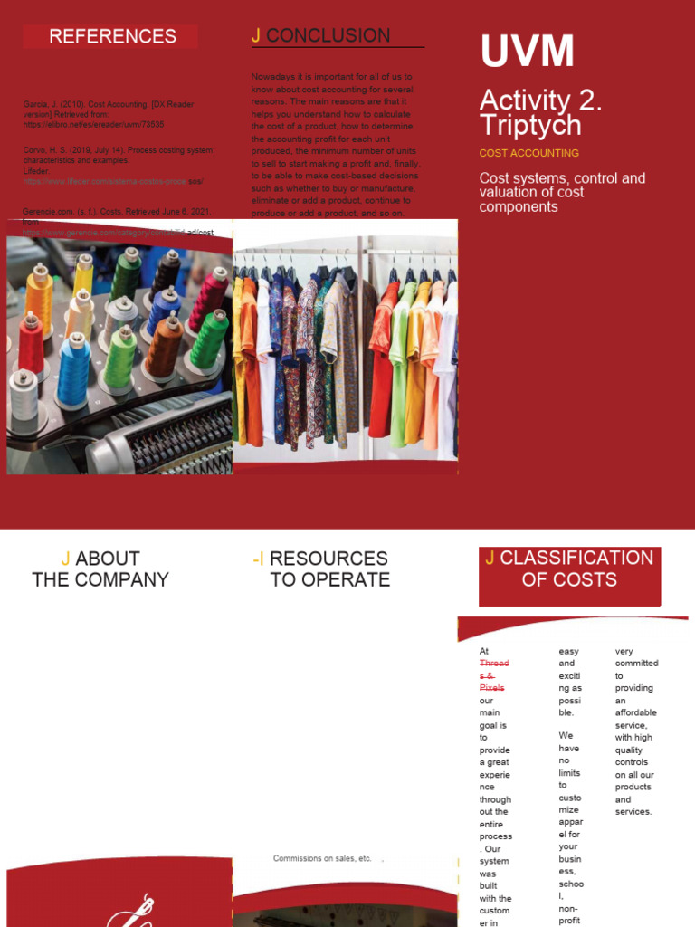 Activity 2 Typical - Cost Accounting | Download Free PDF | Cost ...