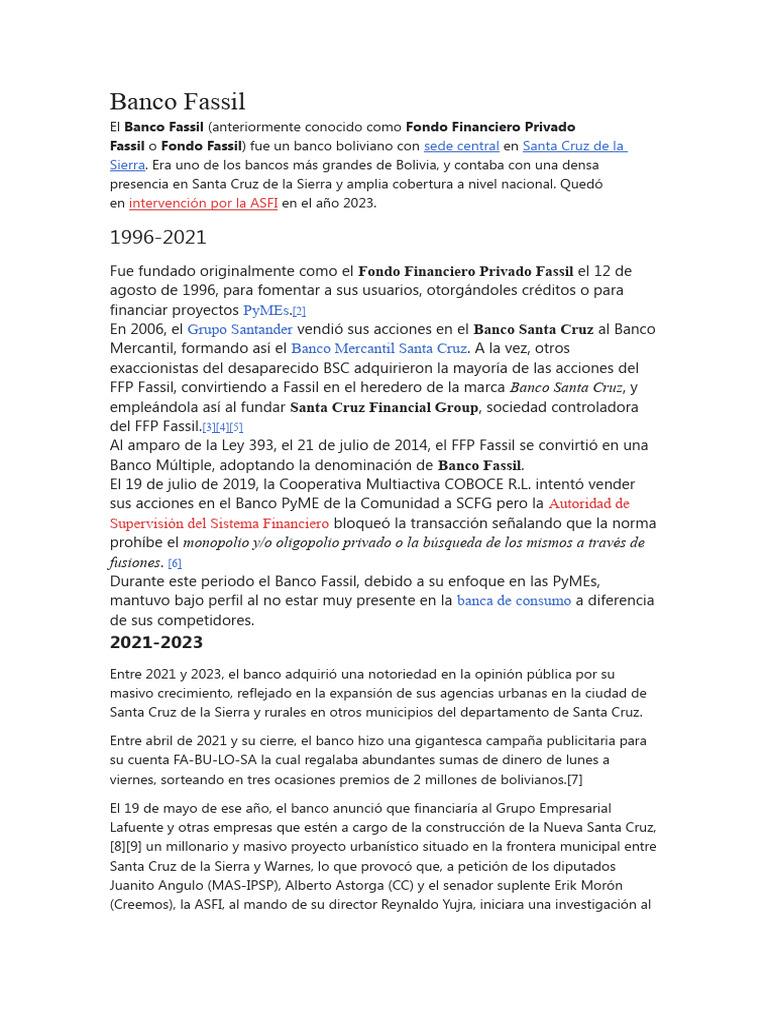Caso Práctico 2 Der Laboral | PDF | Bancos | Bolivia