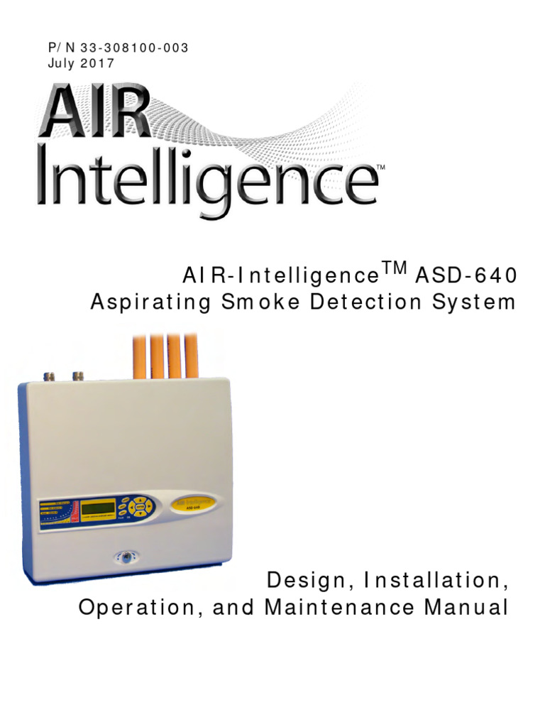 33 308100 003 ASD 640 Installers Handbook | PDF | Electrical Wiring | Electrical Engineering