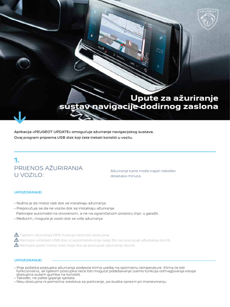 Map Software RCC hr.633073 | PDF