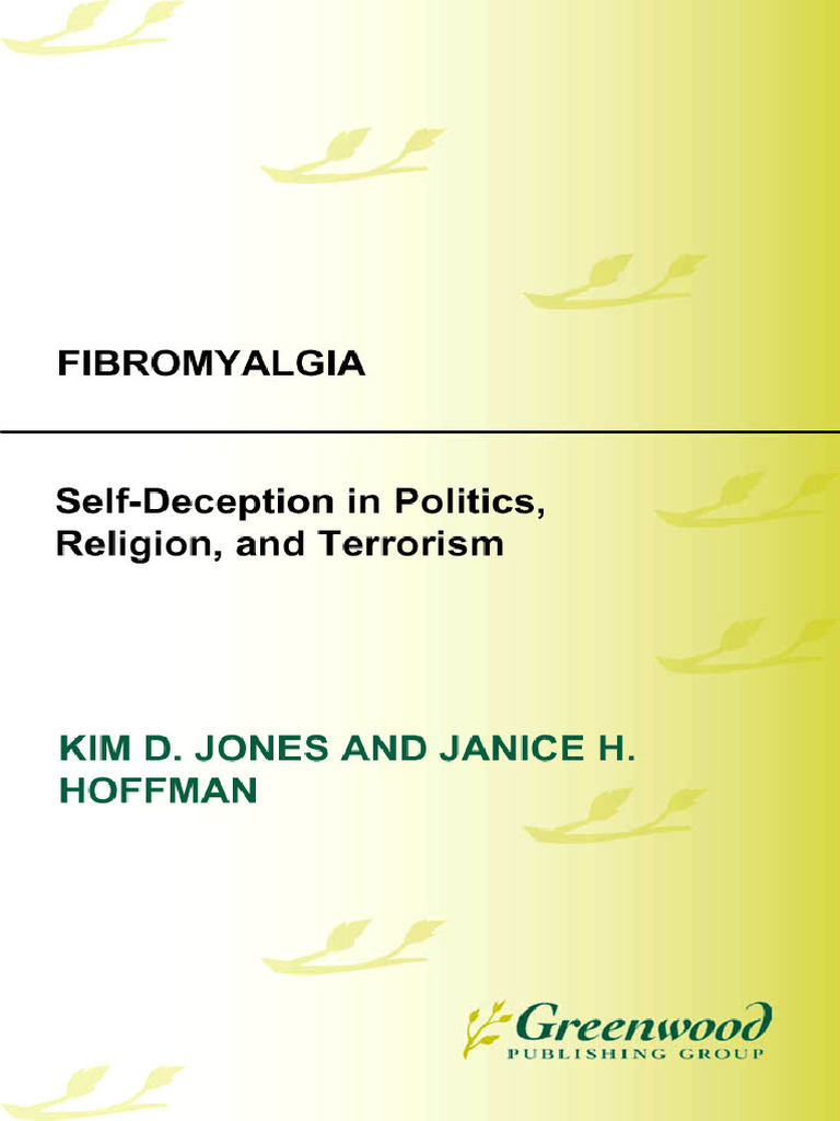Jones, Kim D. and Hoffman, Janice H. - Fibromyalgia | PDF
