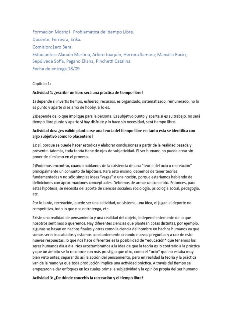 PTL-Trabajo Practico | PDF