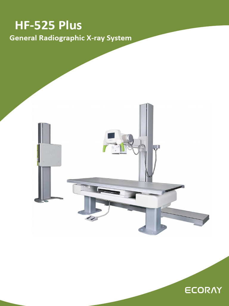 Dokumen - Tips HF 525 Plus Ray Fit For Purpose Easy To Use HF 525 Plus ...