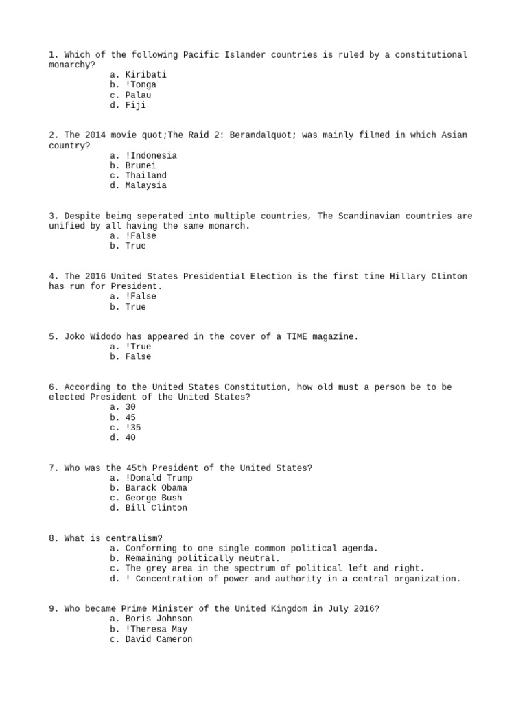 CHEM255 Diagram 9 | PDF | Presidents Of The United States | American ...