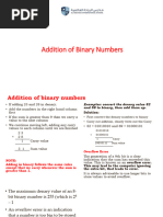 Binary Practice Worksheets | PDF