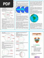 Desarrollo de La Esfera | PDF | Ciencia y matemáticas | Tecnología