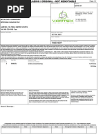 FedEx Bill of Lading | PDF | Cargo | Freight Transport