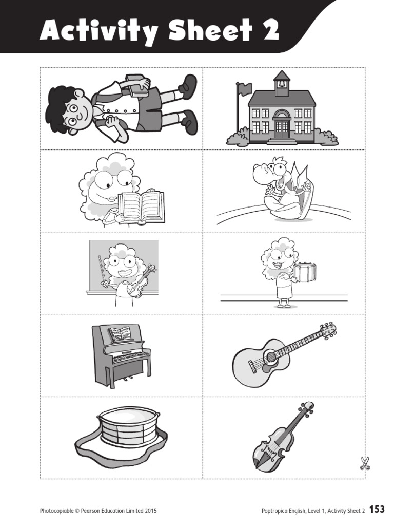 Activity Sheet 2 | PDF