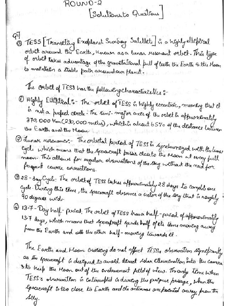 Team Inator Case Study Round 2 | PDF