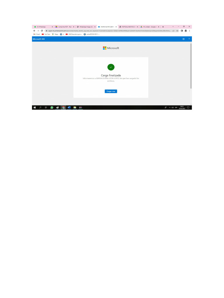 Evidencia Retro de Morfo | PDF