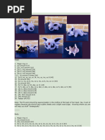 Metapod Amigurumi Pattern 1-1 | PDF | Crochet | Yarn