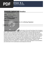 Psychosophy Subtypes | PDF | Extraversion And Introversion | Emotions