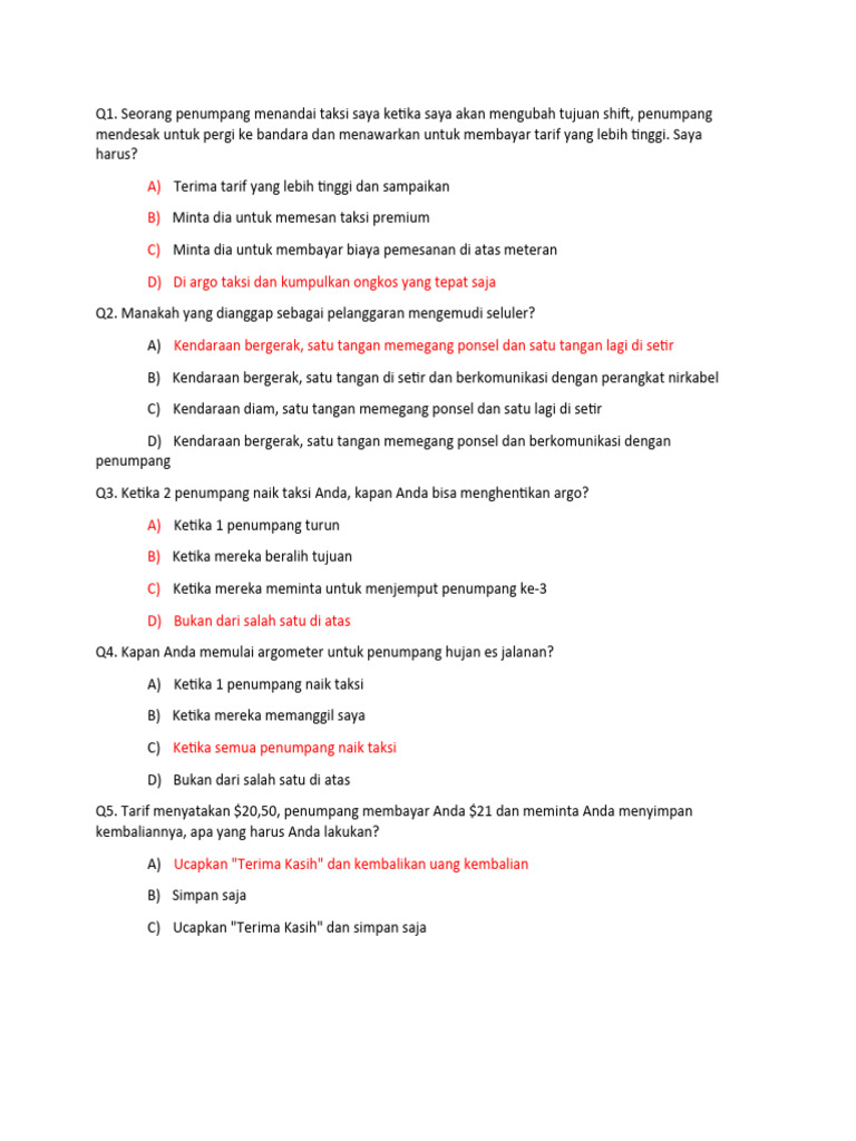 Jawaban TDVL | PDF | Pengelolaan Keuangan & Uang | Teknologi & Rekayasa
