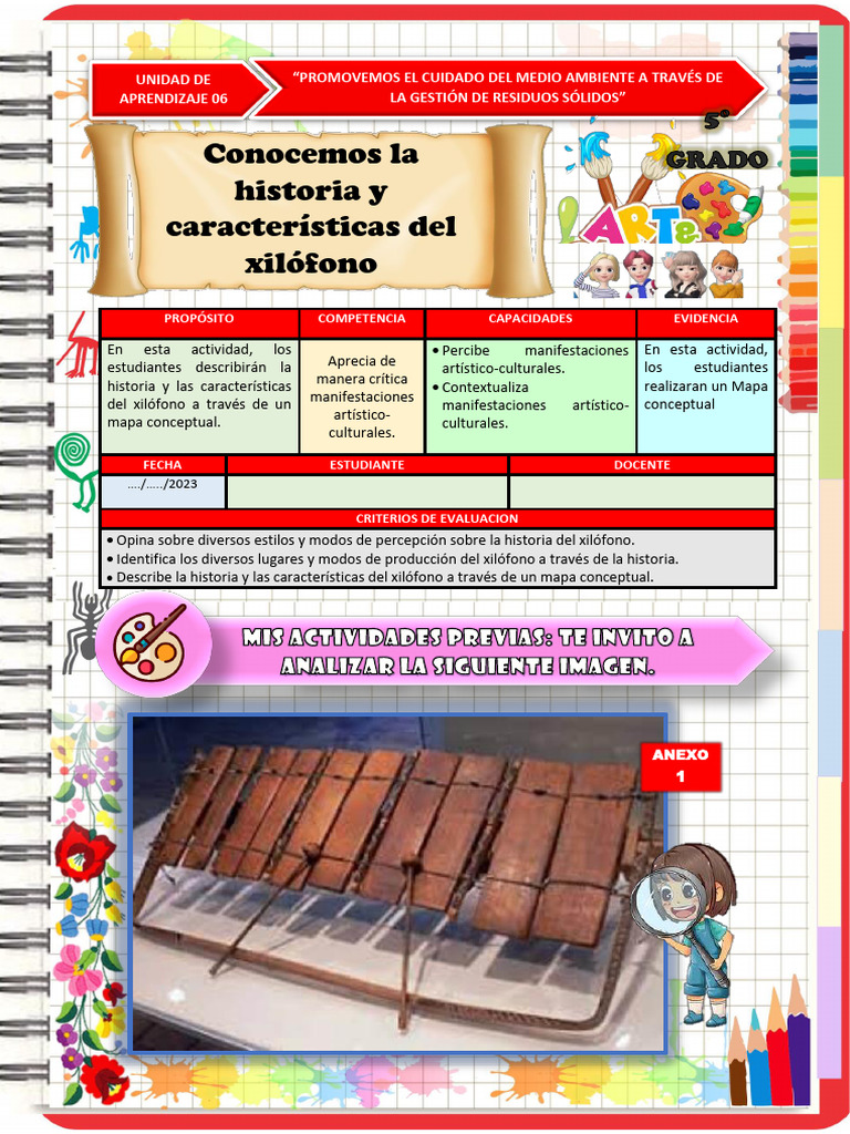 5° Act 02-Ayc-U6 (3) - 1 | PDF