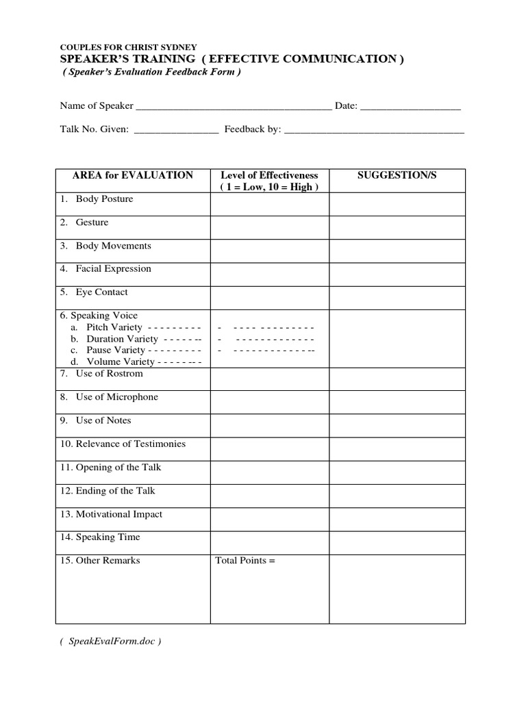 Household Leaders Training | PDF