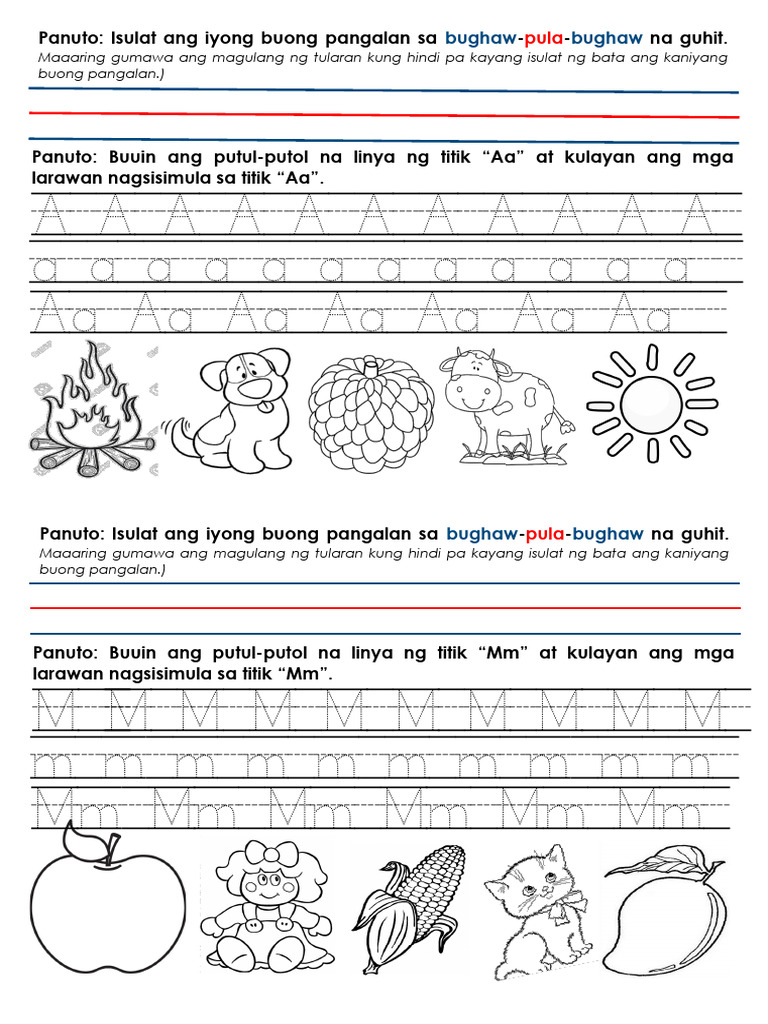 TITIK MM, Aa, Ss | PDF