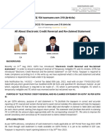 Income Tax Officers Rank Hierarchy | PDF | Money | Government Of India