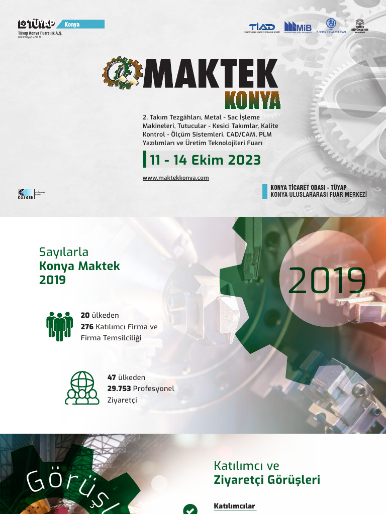 Konya Maktek Brs TR 23 | PDF