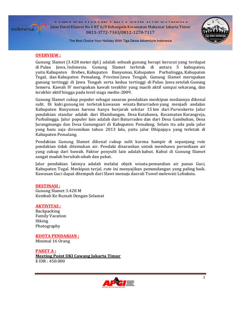 Memposting Status | PDF