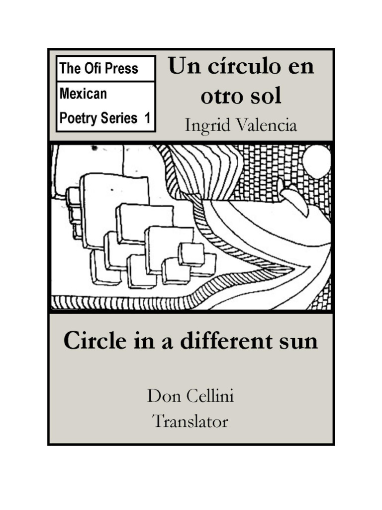 Un círculo en otro sol | PDF