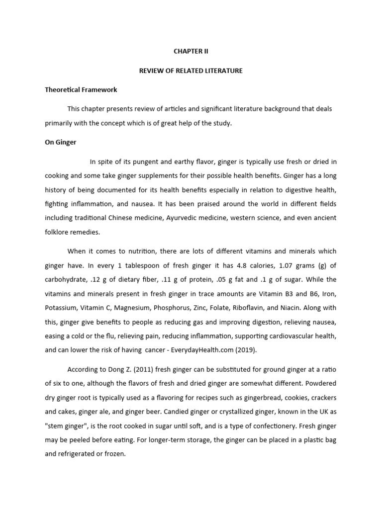 CHAPTER 2 Ginger Cupcake | PDF