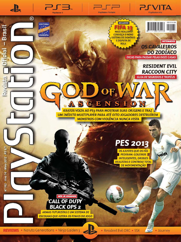 PlayStation Nº162 | PDF