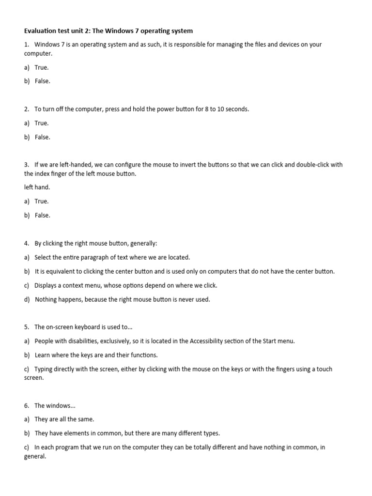 Computer Questions Usac Specific Engineering 2019 Pdf Window Computing Computer File 