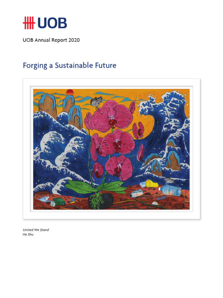 UOB Annual Report 2020 | PDF