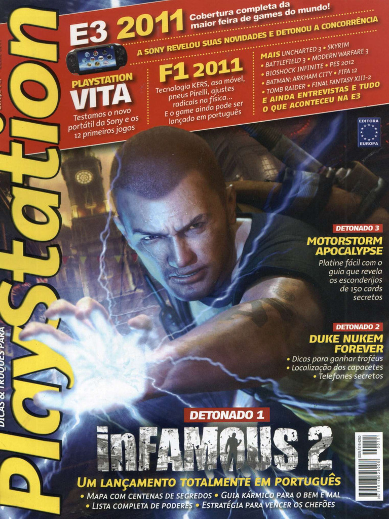 PlayStation Nº151 | PDF