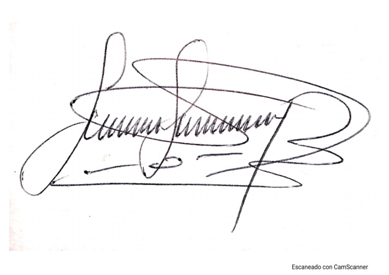 Firma Fawbert | PDF