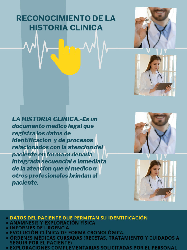 Guía Completa de Historia Clínica | PDF | Salud y bienestar