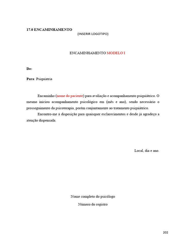 Modelos de encaminhamentos | PDF