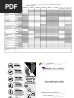 Hospital Daily Census Report | PDF | Patient | Health Care