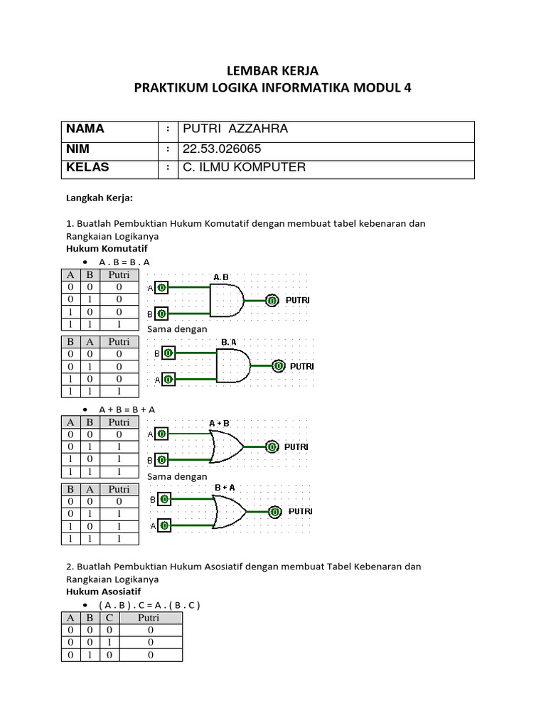 Logisim | PDF