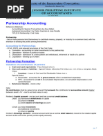 Accounting Formula Cheat Sheet | PDF | Cost | Production And Manufacturing