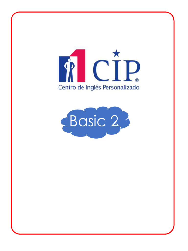 Cuadernillo Basico 2 (Intensivo Nuevo 2022) | PDF | Lingüística