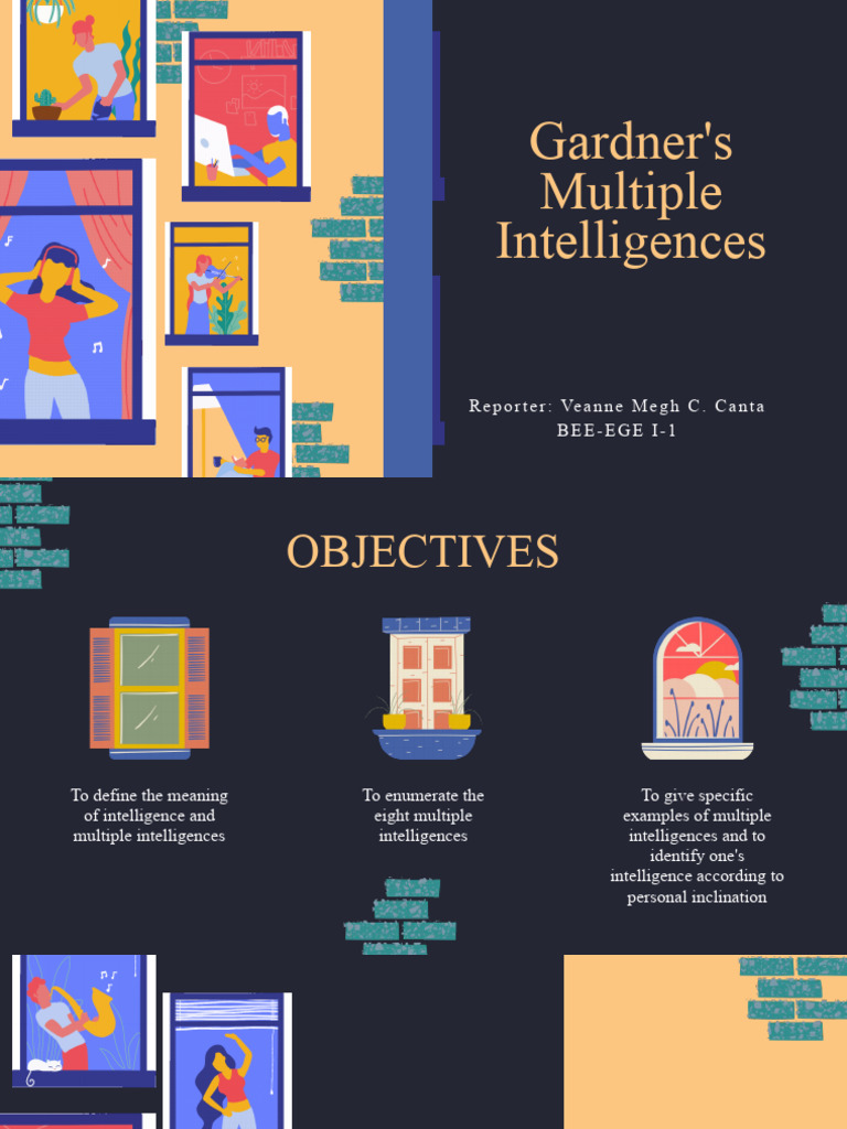 Gardner's Multiple Intelligence | PDF