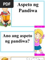 Sanhi at Bunga Activity Sheet | PDF