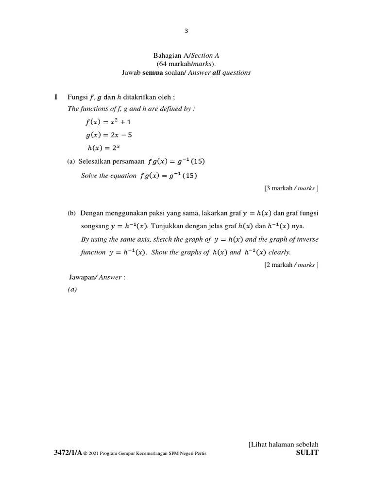 Addmaths 2021 | PDF