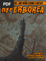 Atlas of Hyperborea | PDF | Landscape | Geomorphology