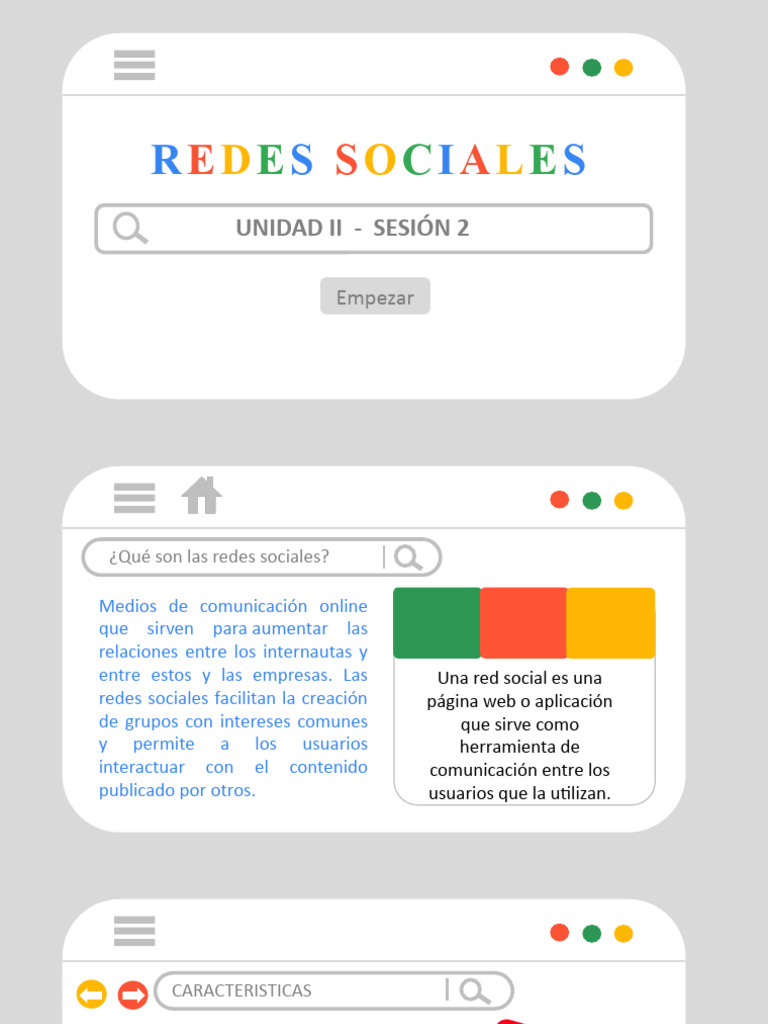 Sesión 2 Redes Sociales-Delitos | PDF | Cibercrimen | Suplantación de identidad