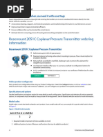 Product Data Sheet Rosemount 708 Wireless Acoustic Transmitter en 88228 ...