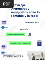Moi Contable y Fiscal | PDF | Impuestos | Contabilidad